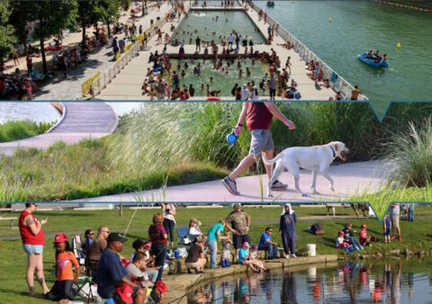 River Walk Ranch | A Community in the River Walk District of Middleton ...